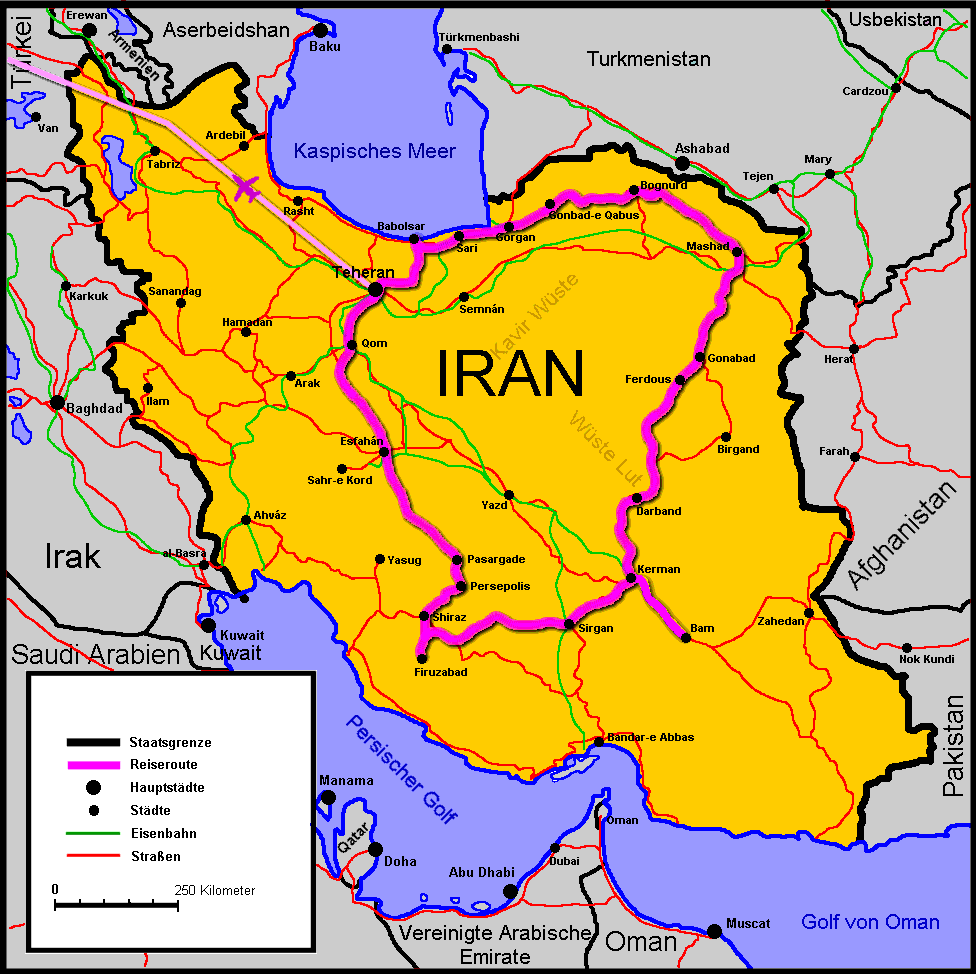 TRAVEL-DREAMS - Persien